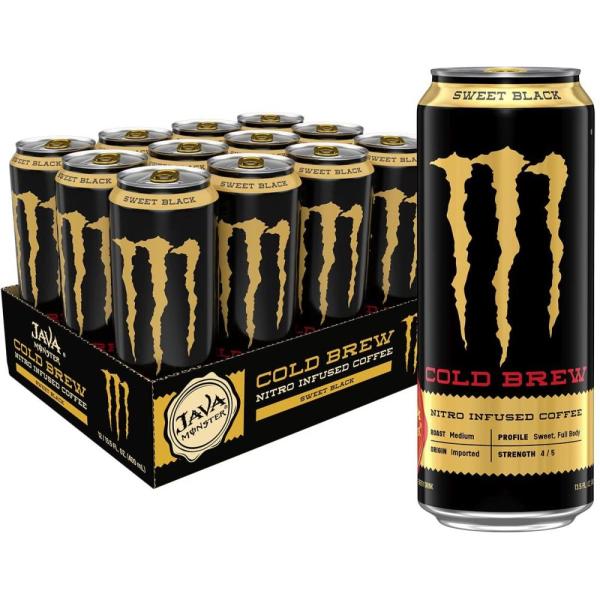 JAVA - Monster Energy