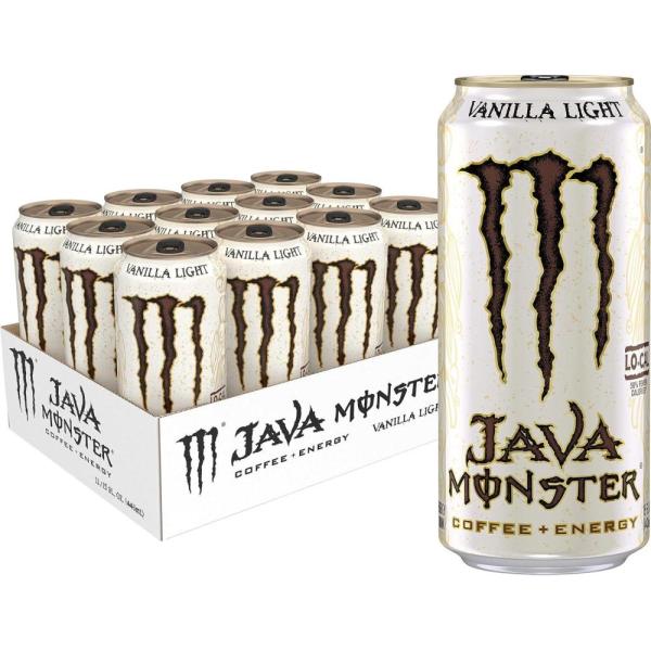 JAVA - Monster Energy